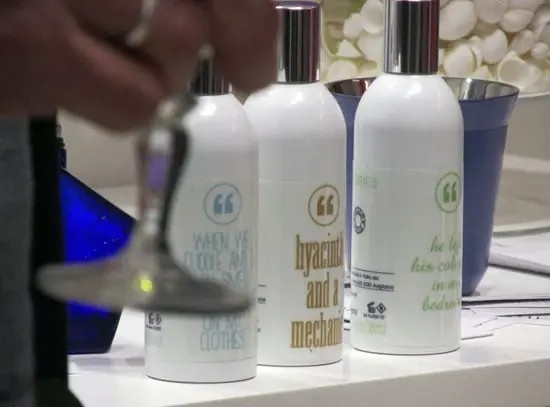 Brno je světové - setkání s parfuméry :: Alibi-notes ... voňavý blog o ...