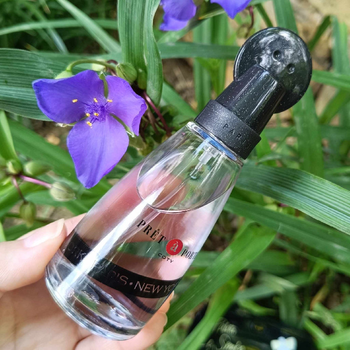 Prêt-à-Porter (Coty) :: Alibi-notes ... voňavý blog o parfémech a mýdlech